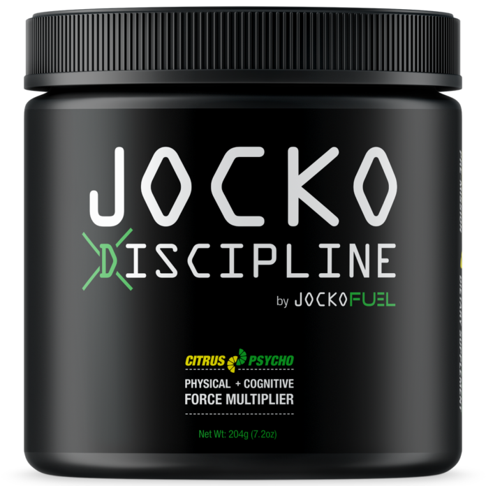 Jocko Willink's Complete Supplement List - Brainflow