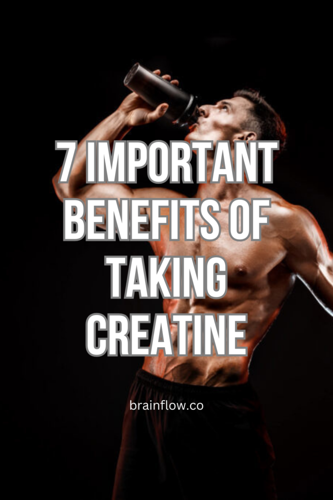 7 Important Benefits of Taking Creatine for Health and Performance ...