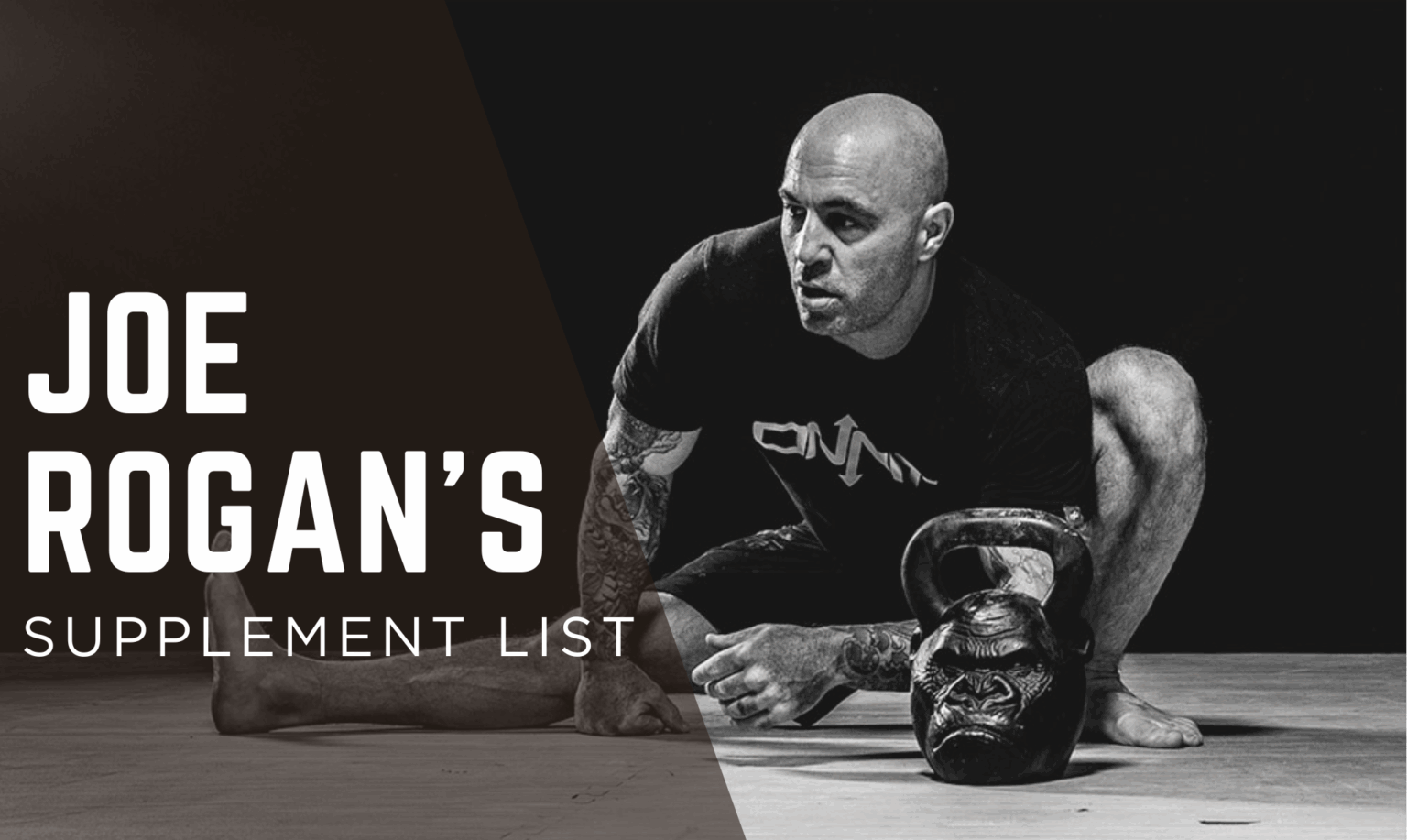 Joe Rogan's Wild Daily Supplement List (2026) - Brainflow