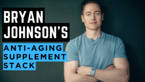 Bryan Johnson Blueprint Supplement Stack: Why He Takes 100+ Pills Daily ...