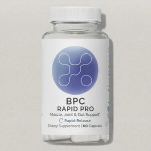 4 Best BPC-157 Capsules on the Market: In-Depth Review - Brainflow