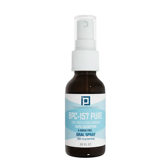 5 Best BPC-157 Sprays in 2026 (Nasal & Oral Compared) - Brainflow