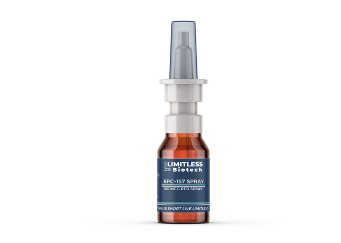 5 Best BPC-157 Sprays in 2026 (Nasal & Oral Compared) - Brainflow