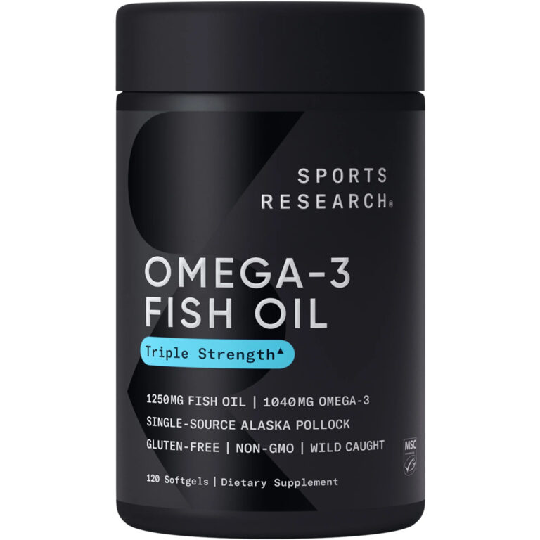 8 Best Fish Oil Supplements of 2026 (Tested & Ranked) - Brainflow