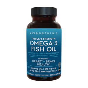 8 Best Fish Oil Supplements of 2026 (Tested & Ranked) - Brainflow