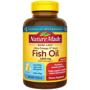 8 Best Fish Oil Supplements of 2026 (Tested & Ranked) - Brainflow