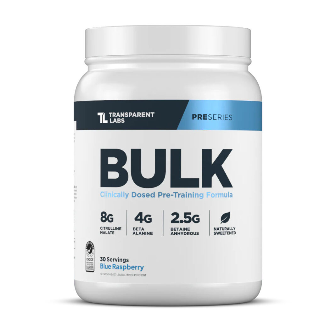 The 7 Best Pre-Workout Supplements of 2026 (Actually Tested) - Brainflow